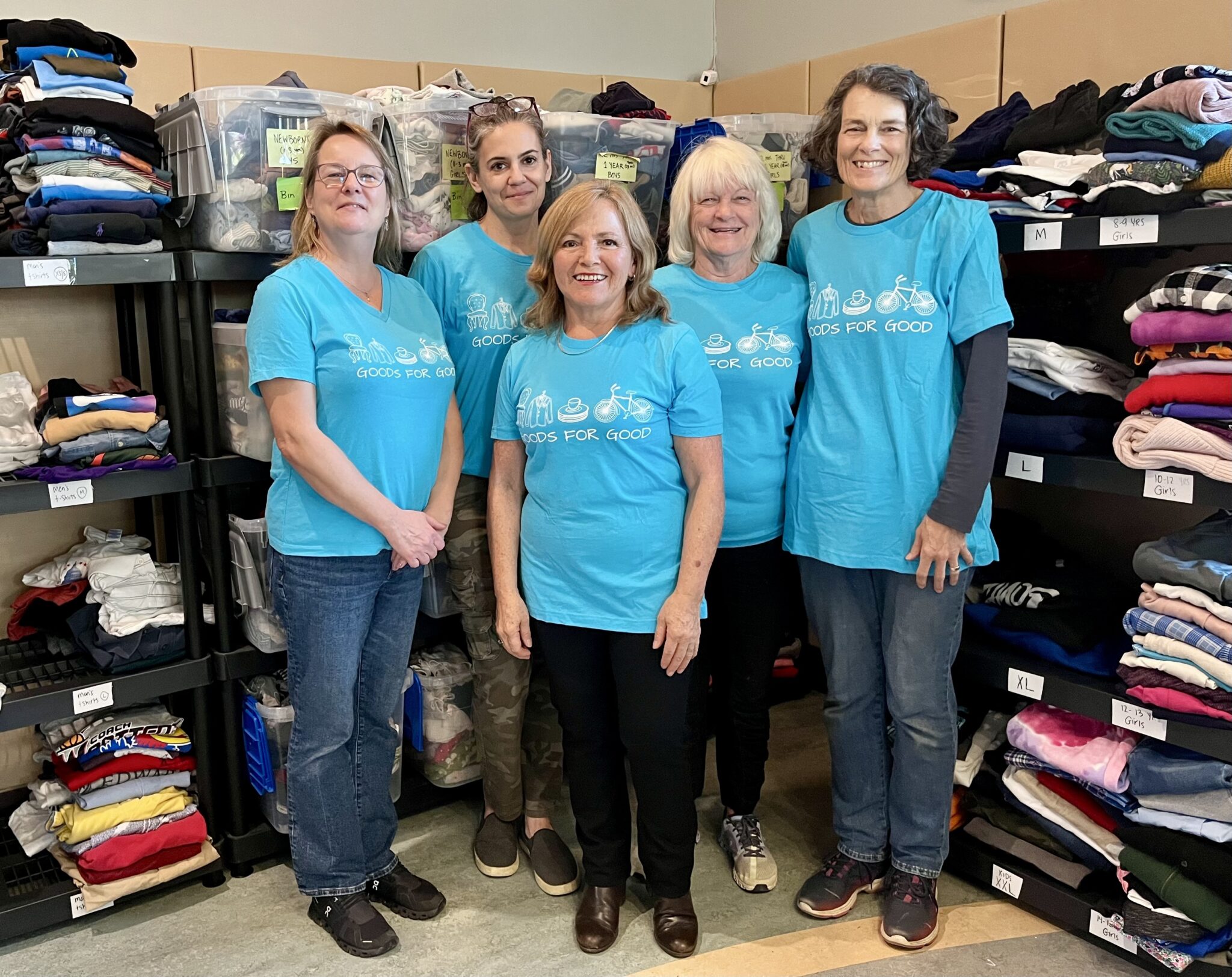 Our Team – Goods For Good